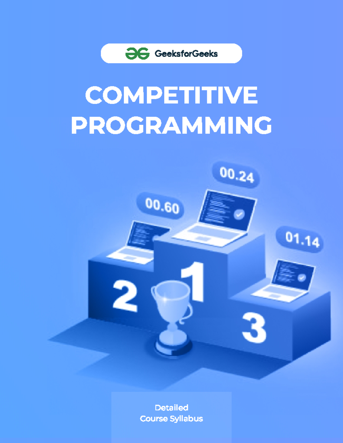 Cp sheet - COMPETITIVE PROGRAMMING Detailed Course Syllabus CP & Algorithms DSA Part I - Studocu