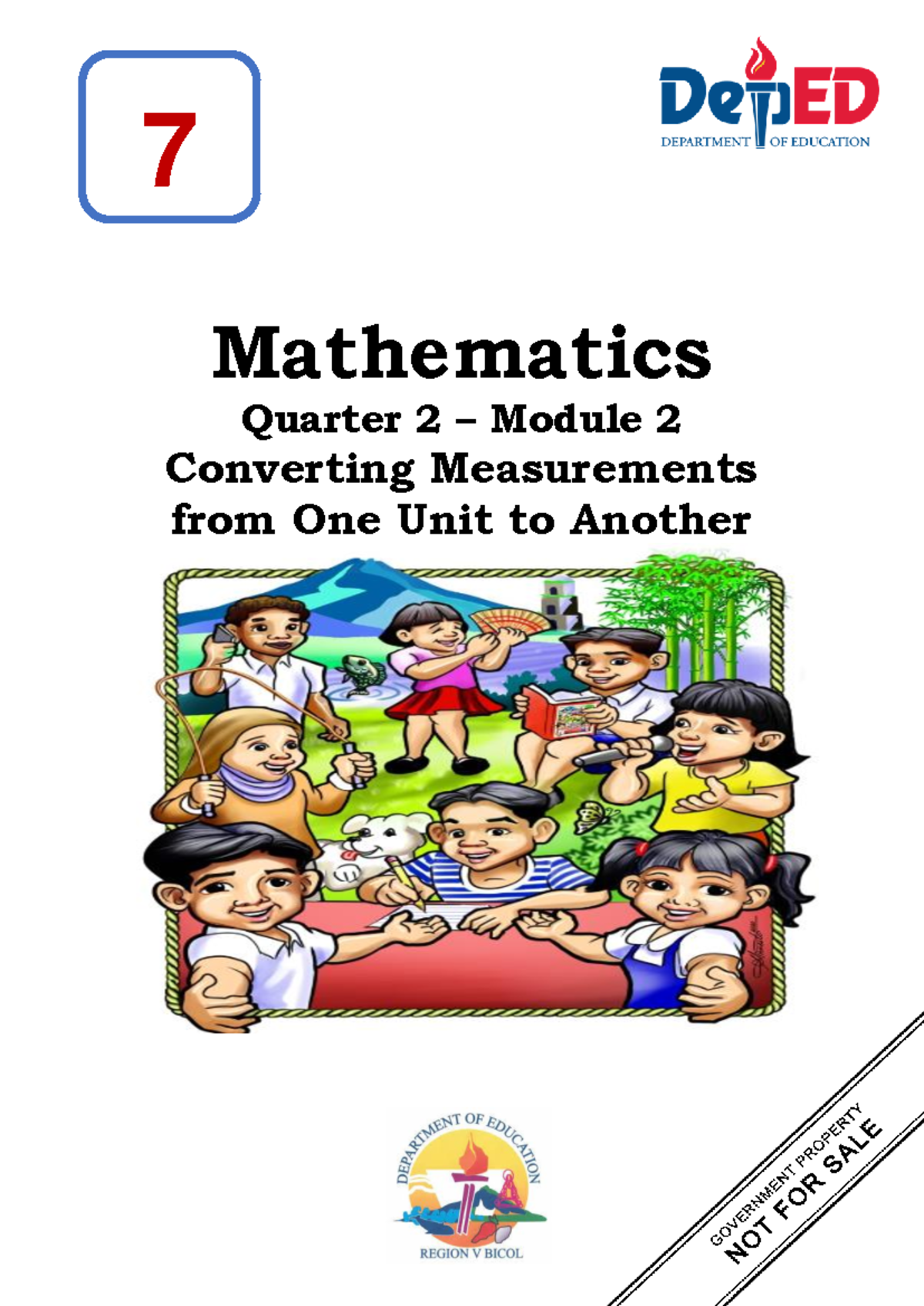 Math 7 Q2 Week 2 Module 2 - Okay - Mathematics Quarter 2 – Module 2 ...