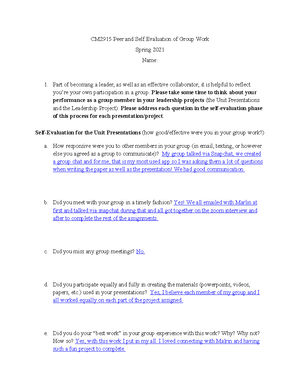 Field Observation Journal - Megan Lawler Dr. Annette M. Holba ...