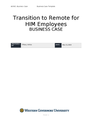 Fielder Community Hospital Scenario - WOM2: Healthcare Project ...