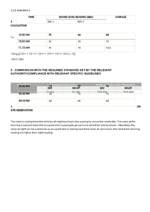 BSR452-Topic 10a-Sustainable Material Overview - SUSTAINABLE MATERIALS ...