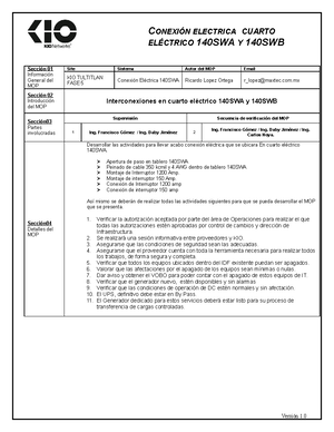 Manual del IMSS para protocolo Sirelcis - ÍNDICE Página 1 Base ...