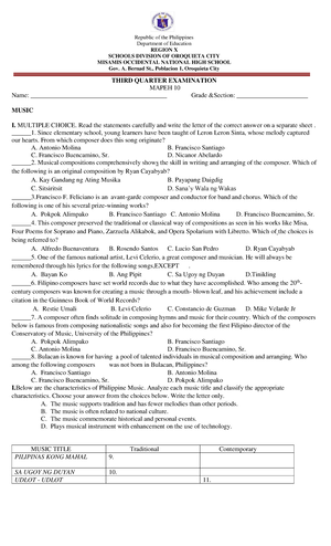 SLM English 8 Q4 E4 - SELF-LEARNING MATERIAL 4 ENGLISH QUARTER 4 ...