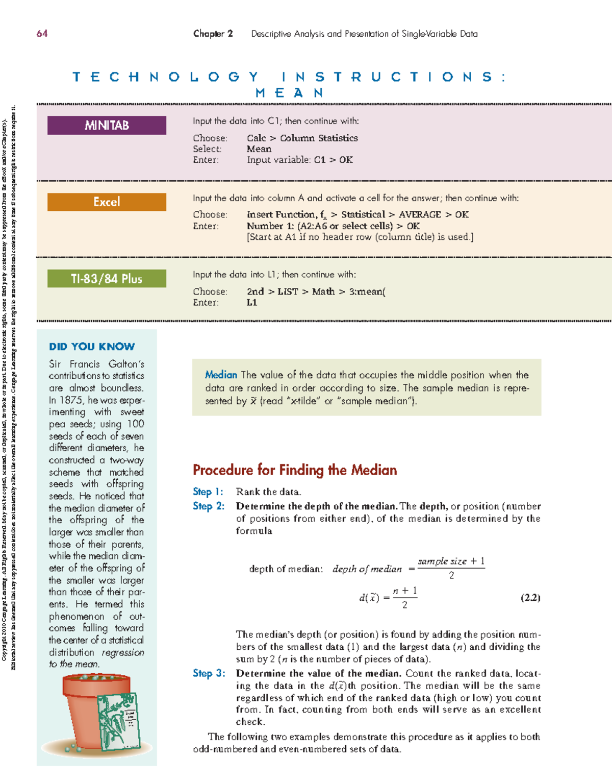 Elementary-statistics-30 - 64 Chapter 2 Descriptive Analysis and ...