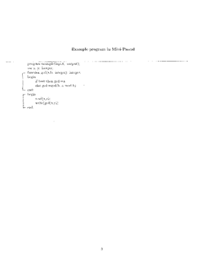 Mini Pascal Grammar - CSCI 3313: Foundation of Computing (Parsing) Mini ...
