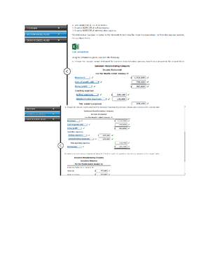 Problem Set: Module 3 - ACC202 - Studocu
