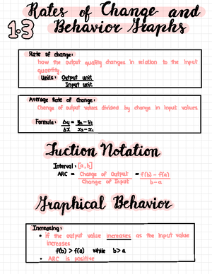 MATH 1050 - Chapter 1.4 - E#EHonrpo..s When the output of one function ...