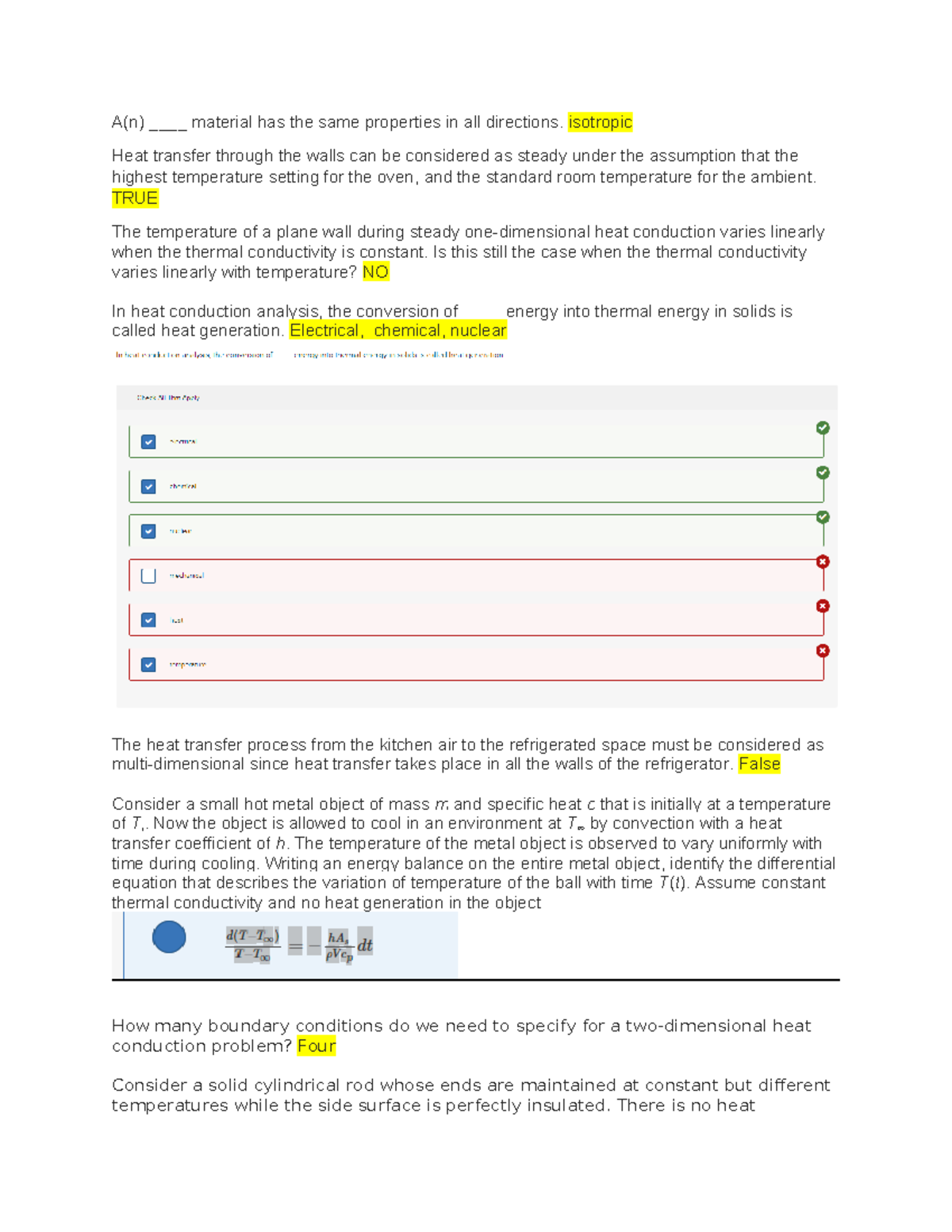 Mechanical engineering subjects lecture materials, notes and ...