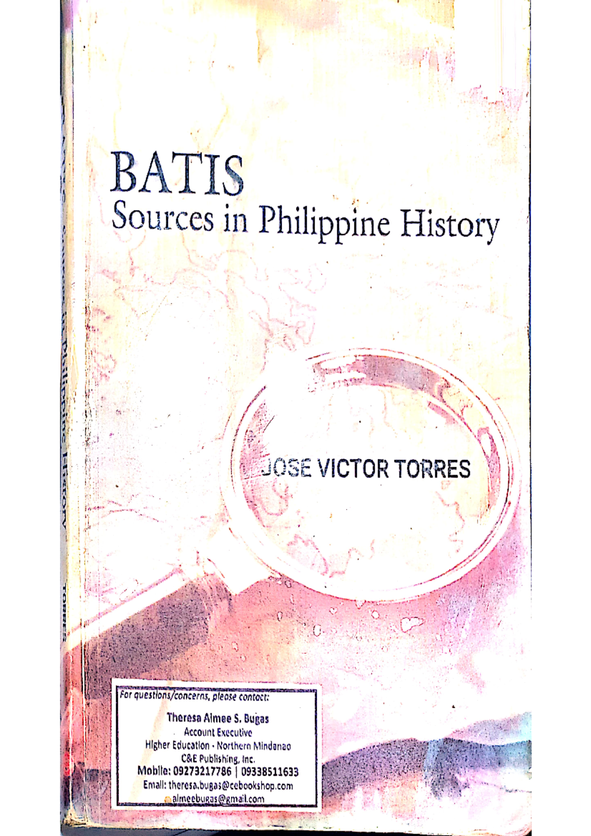 Batis-Unit-1 - Hope it can help - BATIS Sources in Philippine History ...