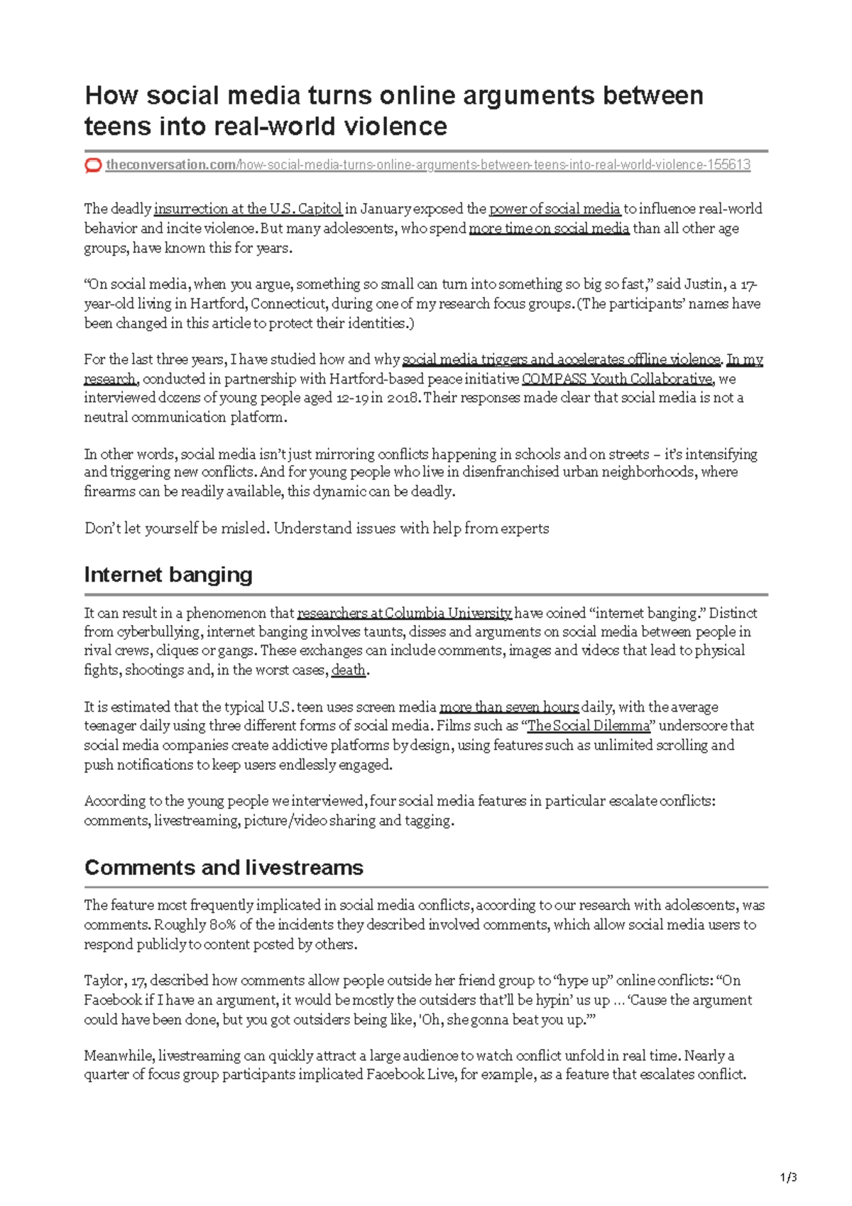 Theconversation.com-How social media turns online arguments between ...