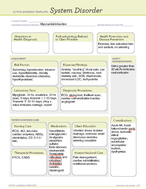 TG Chapter 24 - nvcfcf - Chapter 24: Management of Patients with ...