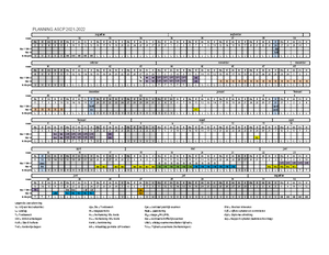 Afkortingenlijst-vakken 1 - Afkortingenlijst vakken ne Nederlands fa ...