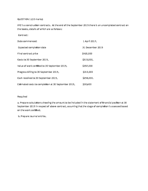 [Solved] Received a credit note for damaged goods 100 returned to Tinku ...