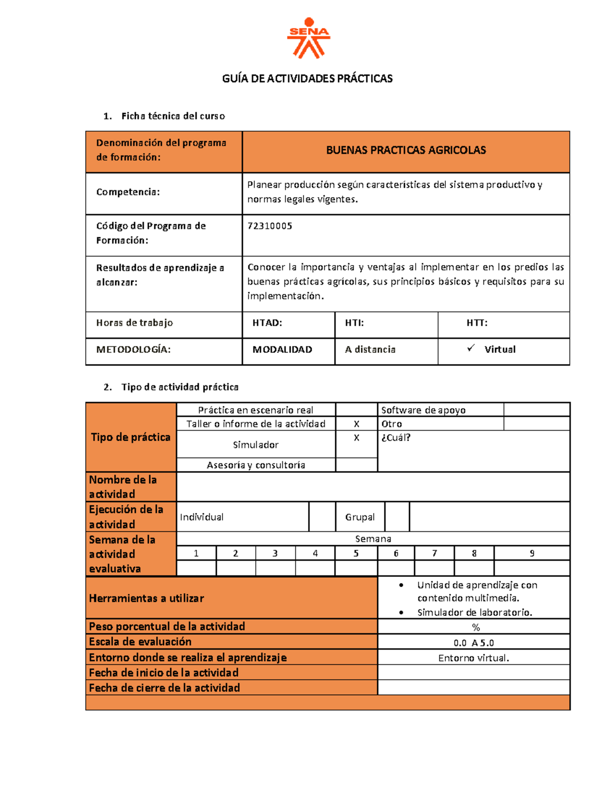 Guian Actividadnn 2nn72310005 276006318 a8c44a - GUÕA DE ACTIVIDADES PR¡CTICAS 1. Ficha tÈcnica ...