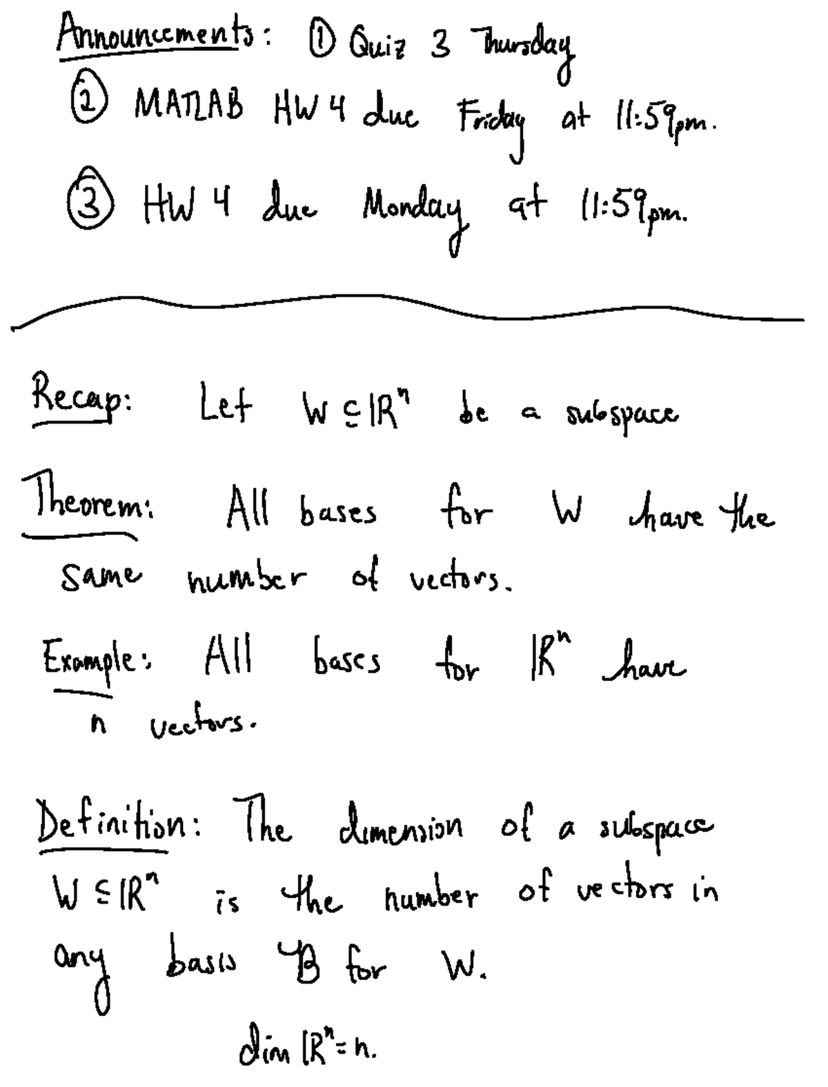 Lecture 7 - heiheihie - MATH 005 - Studocu