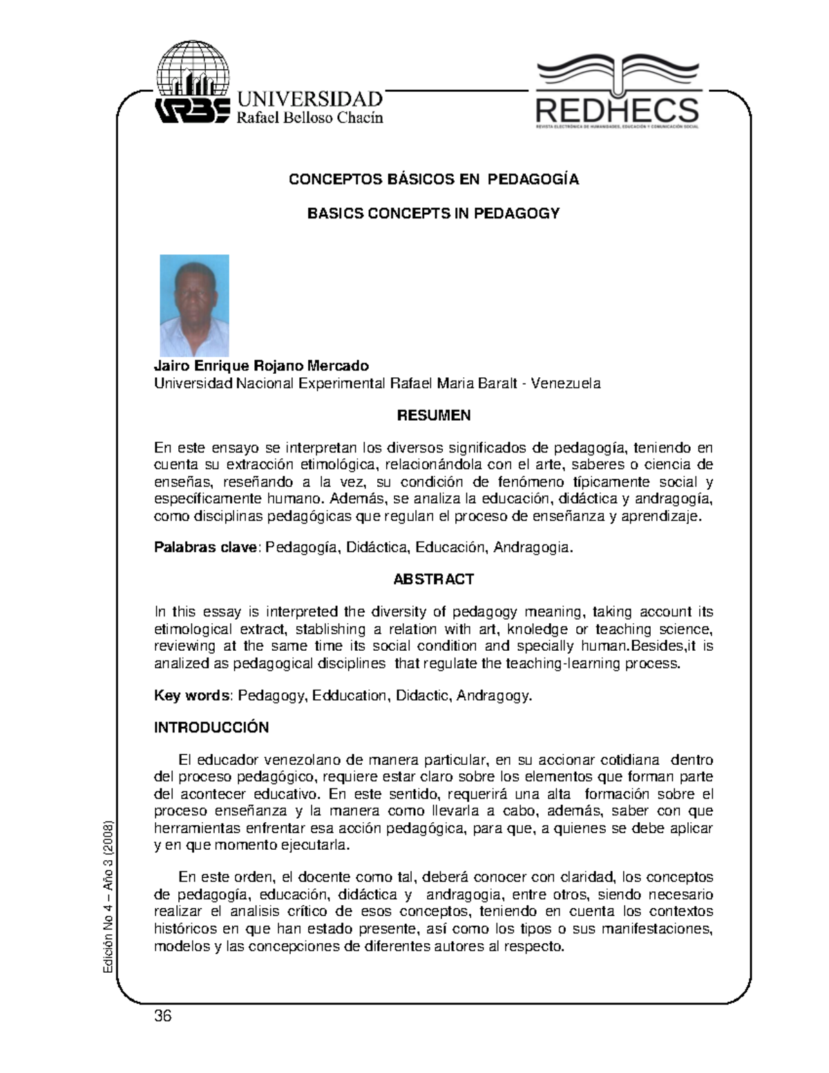 Dialnet-Conceptos Basicos En Pedagogia-2717946 - Edición No 4 Año 3 ...