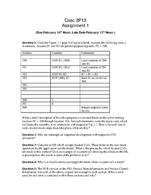 Sample/practice exam 2012, questions - Cosc 2p13 test 2 - COSC 2P13 ...