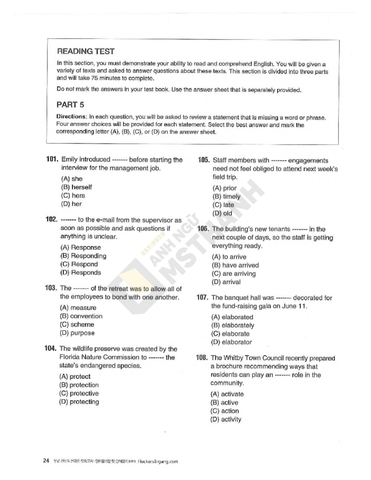 Test-1-đọc - shshshshs - Auditing and Assurance Services: an Applied ...
