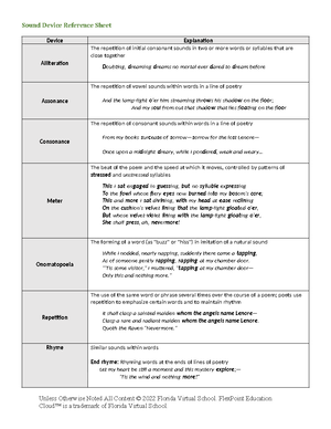 Narrative knowledge reading guide - Narrative Knowledge Reading Guide ...