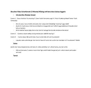 Tutorial 6 chapter 3 - QMT TUTORIAL 6 by: nur hidayahbintimdnoh QUESTION 1 Use the Spearman’s ...