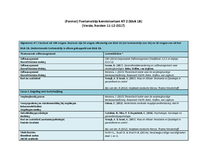 Gordon Anamnese - Onderdelen voor de opleiding verpleegkunde, - Mevrouw ...