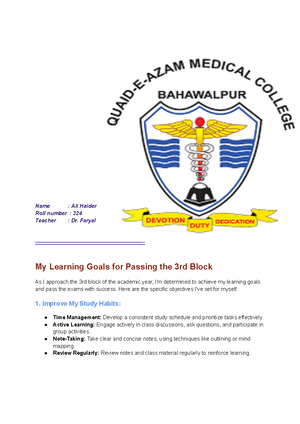 Biostatistics solved question and Mcqs pdf - Practice Final Exam Questions (2) - Answers Part A ...