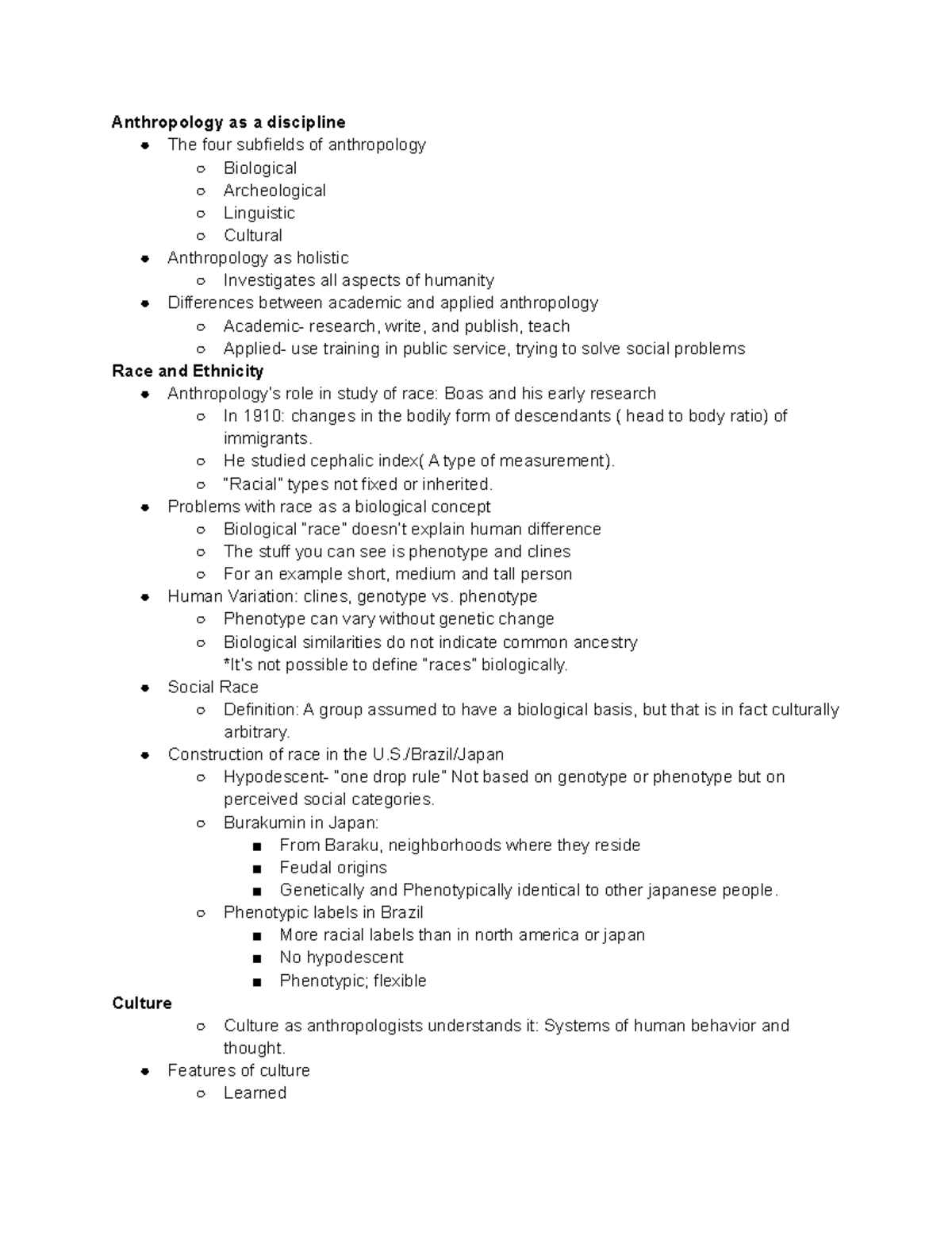Study Guide for Anthropology - Deprecated API usage: The SVG back-end ...