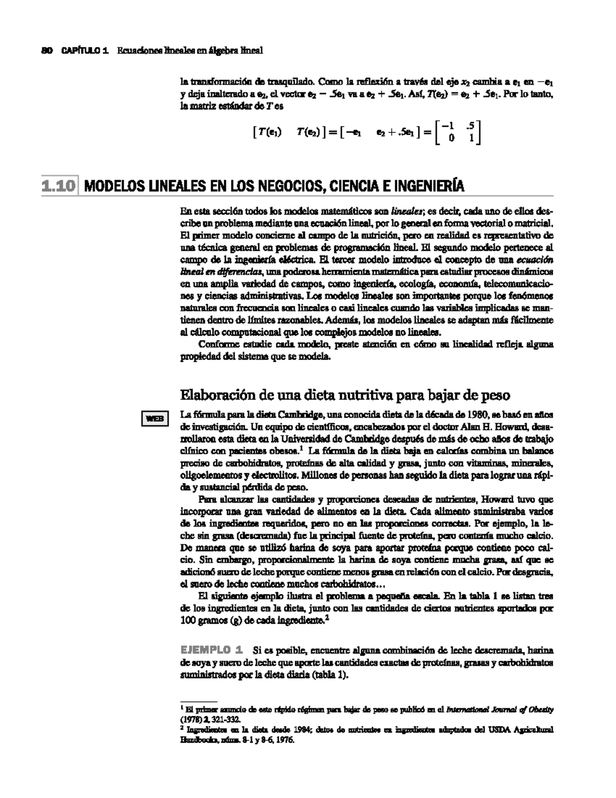 Modelos lineales en los negocios, ciencia e ingeniería - Álgebra lineal ...