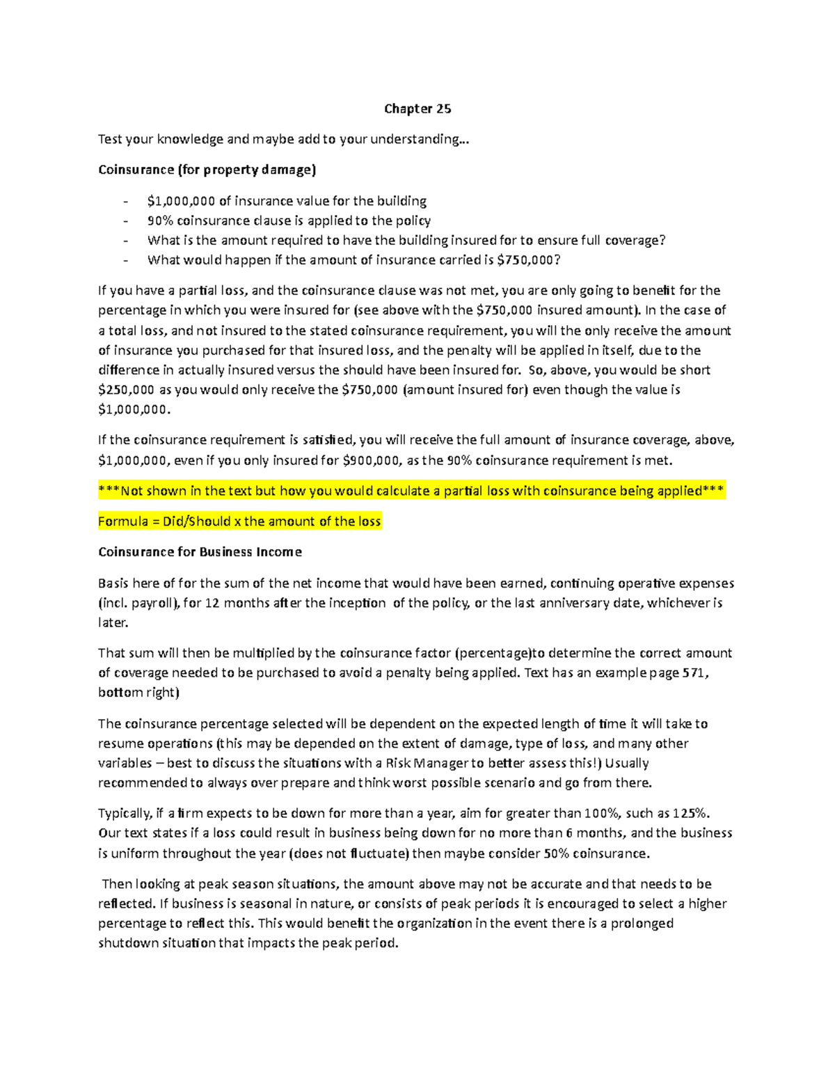 Chapter 25 Supplemental and Questions - Chapter 25 Test your knowledge ...