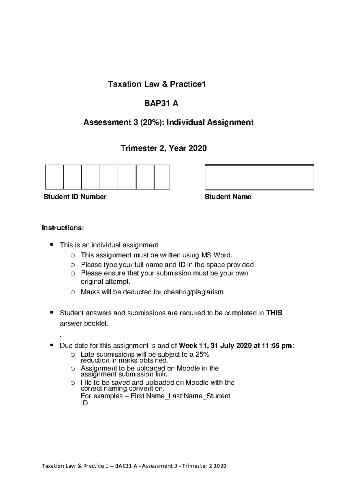 tax-law-taxation-law-and-practice-taxation-law-practice-bap31-a