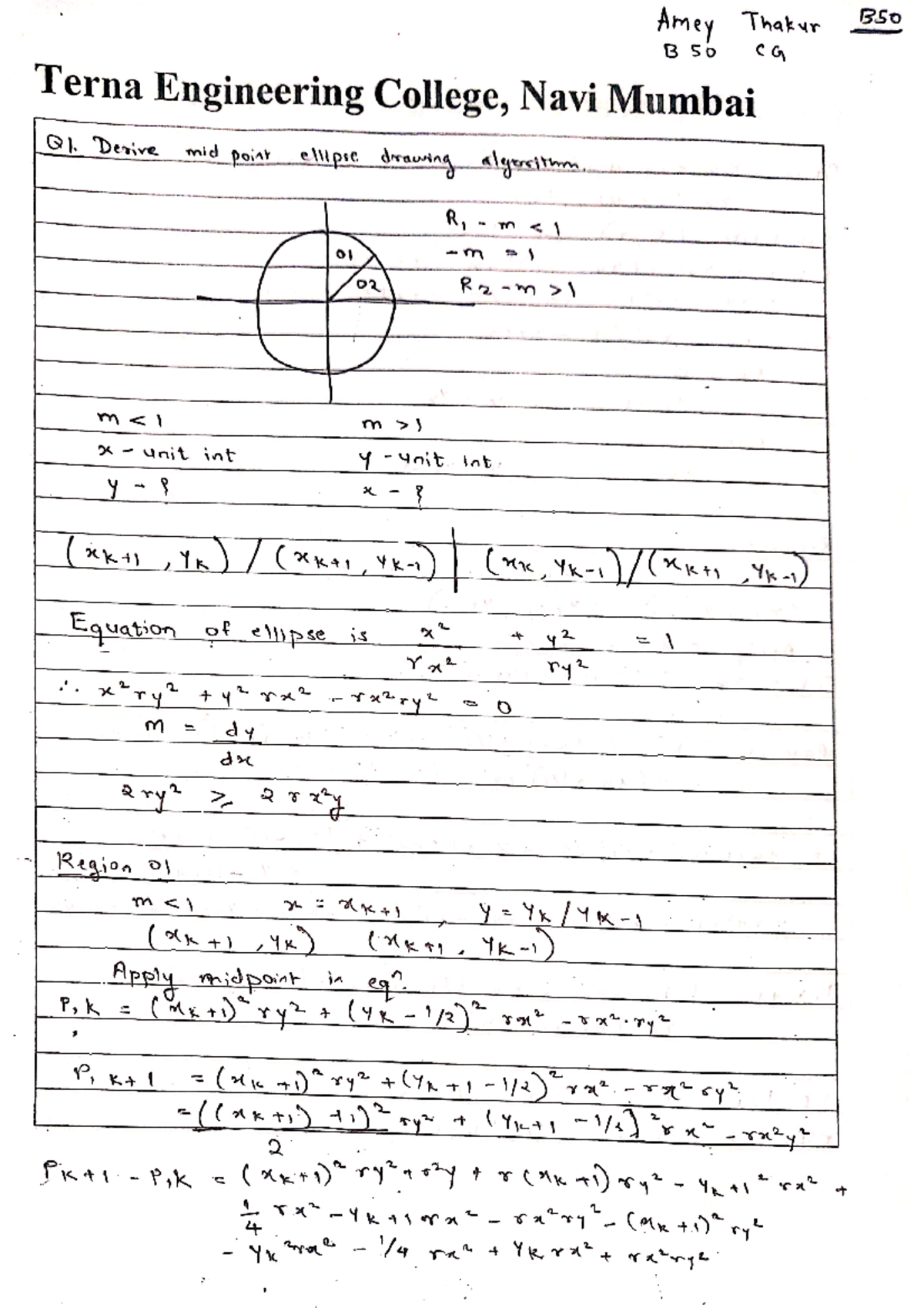 CG Assignment-1 - C Programming - Studocu