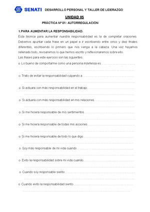 Actividad Entrregable N 01 Lenguaje - CARÁTULA TAREA ENTREGABLE Nro 1 ...