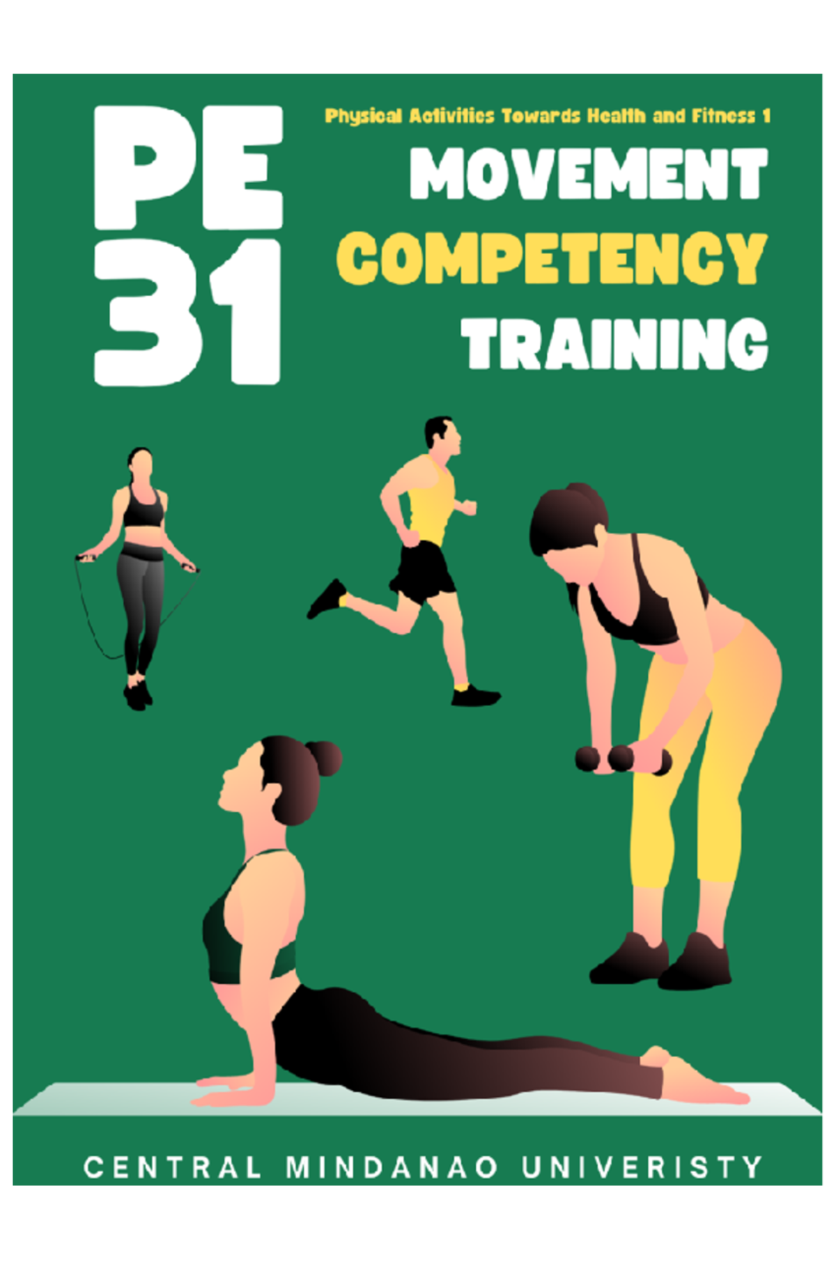 PE 31 Unit II 2023 - PE 31 UNIT II - Physical Education Department This ...