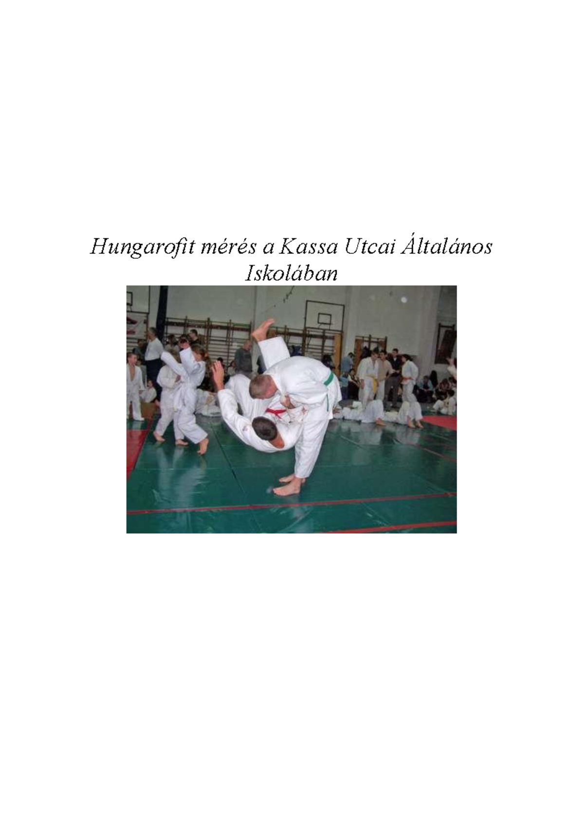 Motoros képességek fejlesztése - A motoros képességek fejlesztésének ...