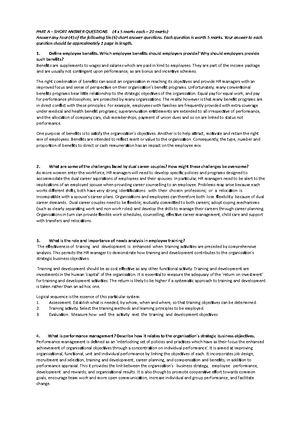 MGT 410 - Organizational behavior case study - Celine Ross Professor ...