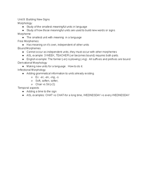 Unit 6 Liddell and Johnson Movement-Hold Model - Only movement from one ...