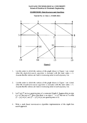IE2108 Week 3 V2 - nil - FIND THE LARGEST ELEMENT IN AN ARRAY – FOR LOOP a = [5, 7, 3, 10, 2 ...