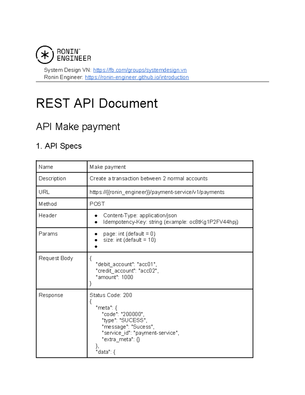 Rest Api Document Summary Hotel Office Manager 📚 System Design Vnfbgroupssystemdesignvn 