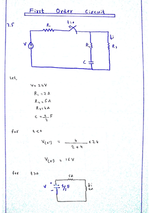 Lord byron poem - engineering - Circuit analysis - Studocu