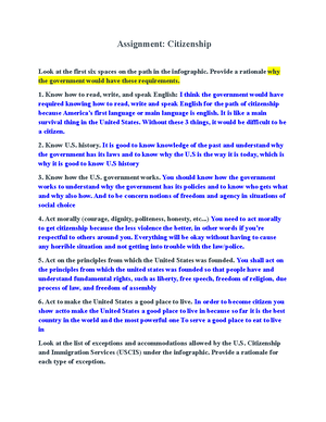 American Government Module 3 Notes 03 - Civic Participation Module Note ...