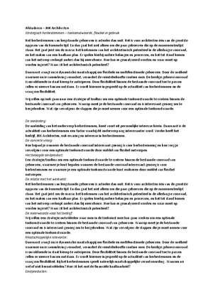 Voorbeeld inleiding - Voorbeeld inleiding Gezien de laatste ...