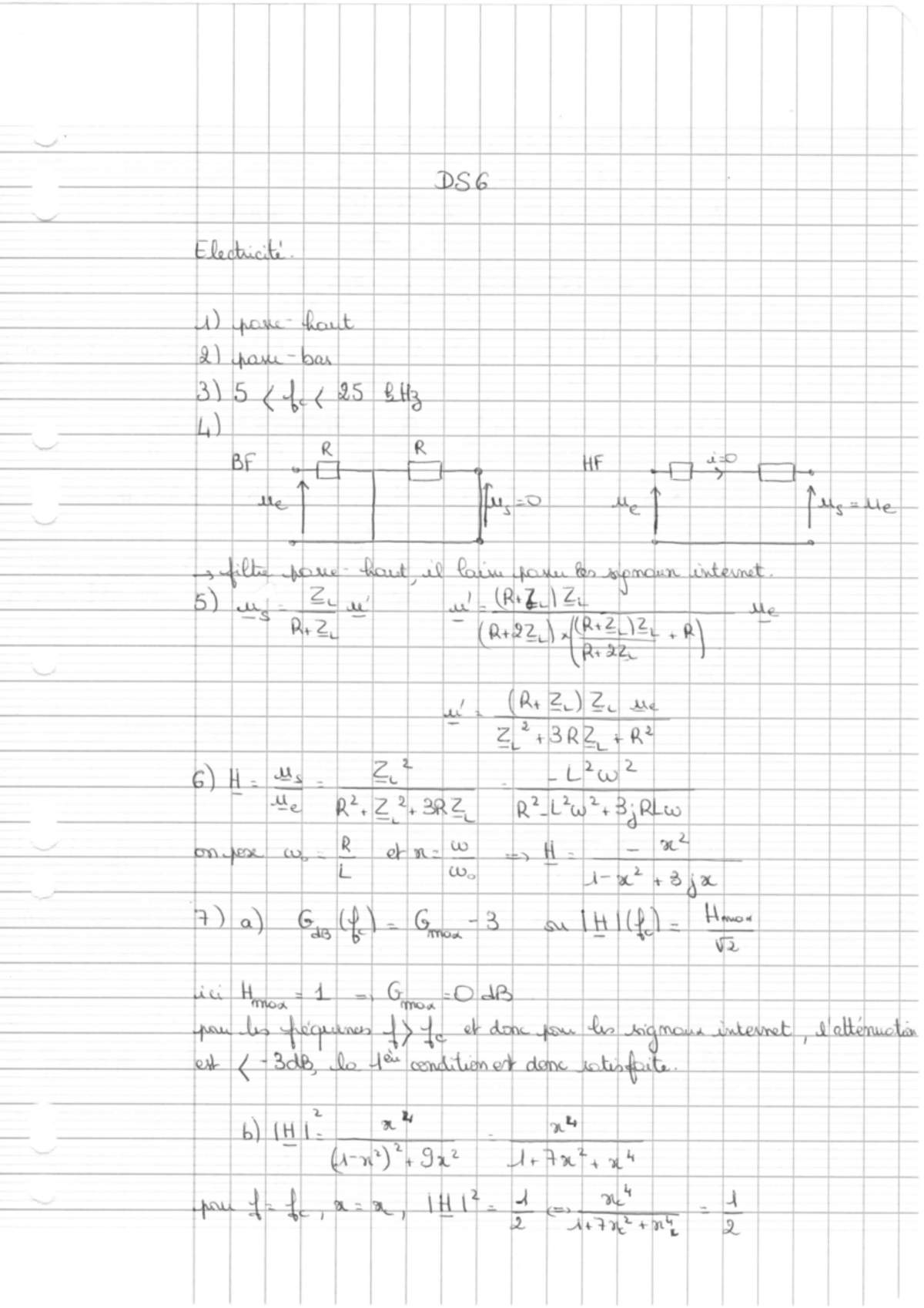 28 dynamique du point materiel regime sinusoidal force acido basicite ...