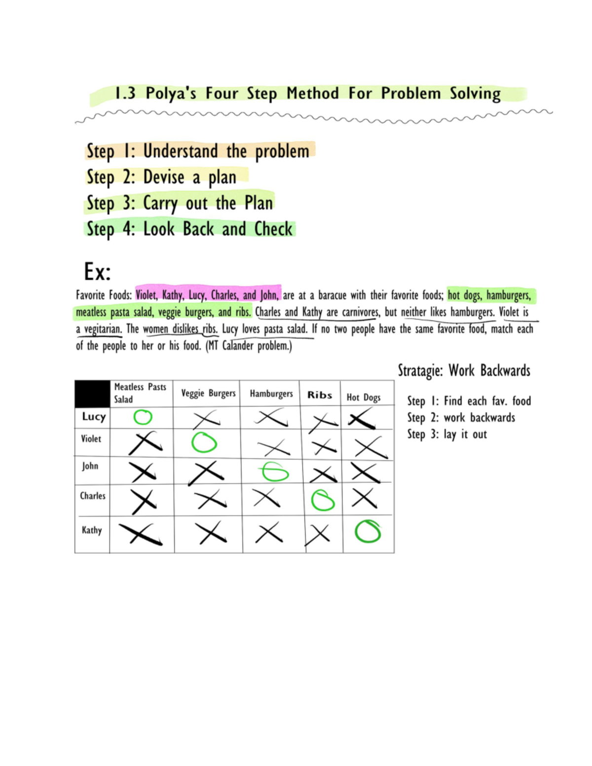 1.3 math notes - MATH 2310 - Studocu