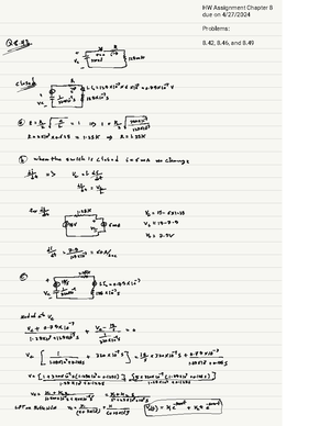Chapter 4 Homework v3 Solutions - ENS 220 Chapter 4 Homework Exercise 1 ...