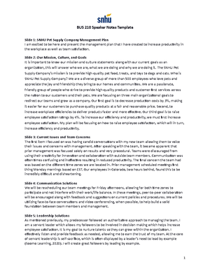 BUS-210 5-3 Assignment Socially Responsible - Jessica Spaeth BUS-210 Module 5 Assignment Society ...