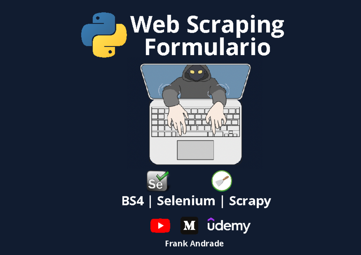 SP+-+Web+Scraping+Formulario+2 - BS4 | Selenium | Scrapy Web Scraping ...