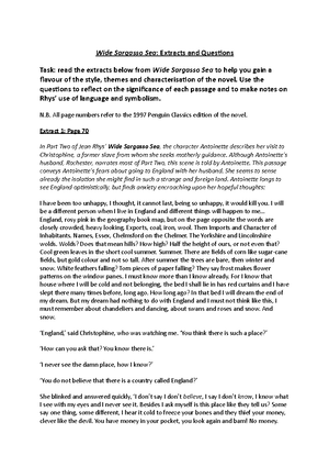 Mock exam sample essay 'Map' and 'Journal' 2022 - Read the poem ‘Map ...