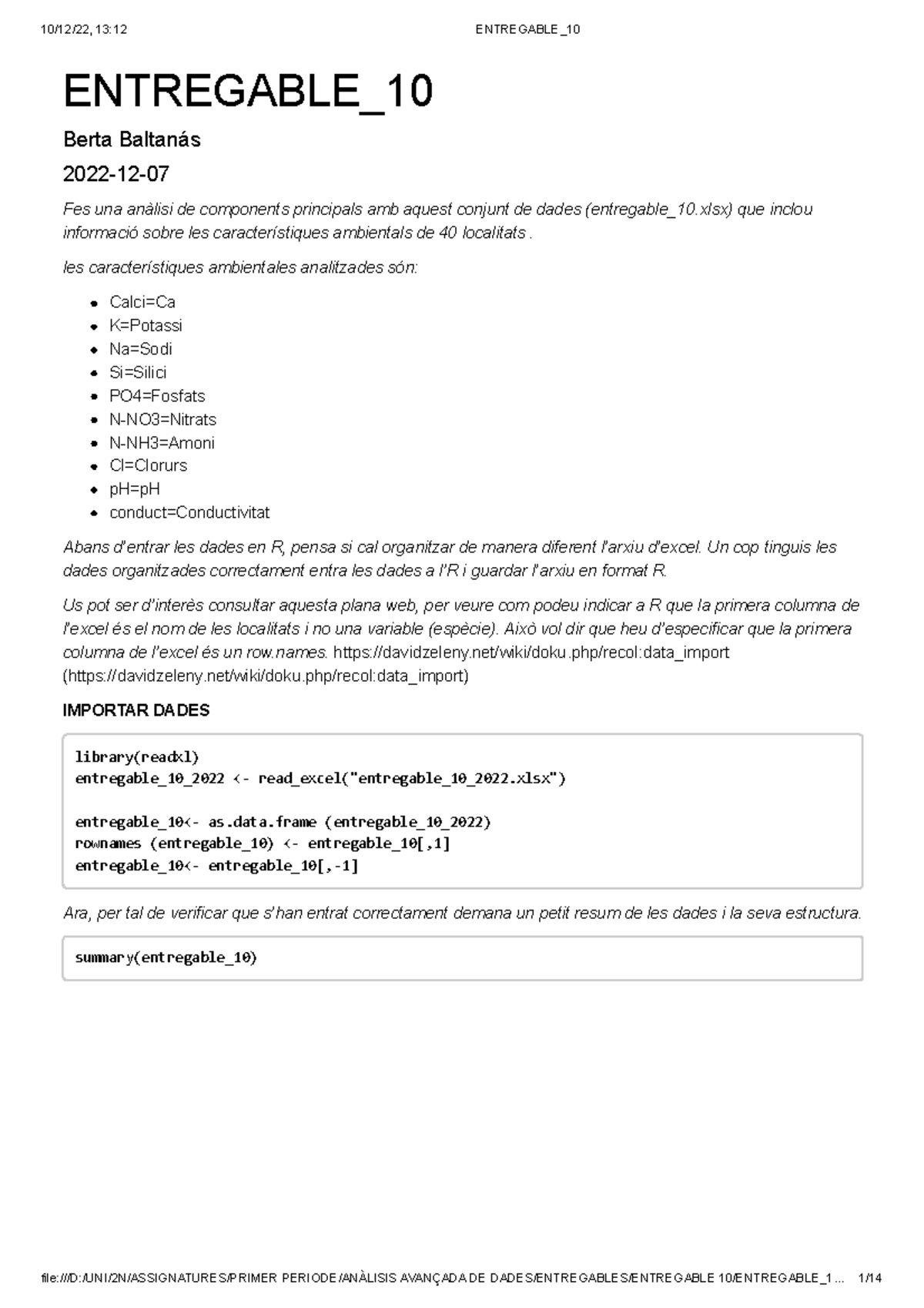 Entregable 10 PCA - Ent - ENTREGABLE_ Berta Baltanás 2022-12- Fes una anàlisi de components ...