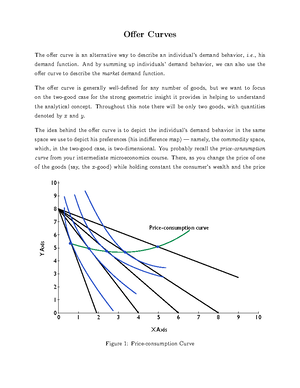 Lecture notes, lecture 15 - Equilibrium existence - Existence of a ...