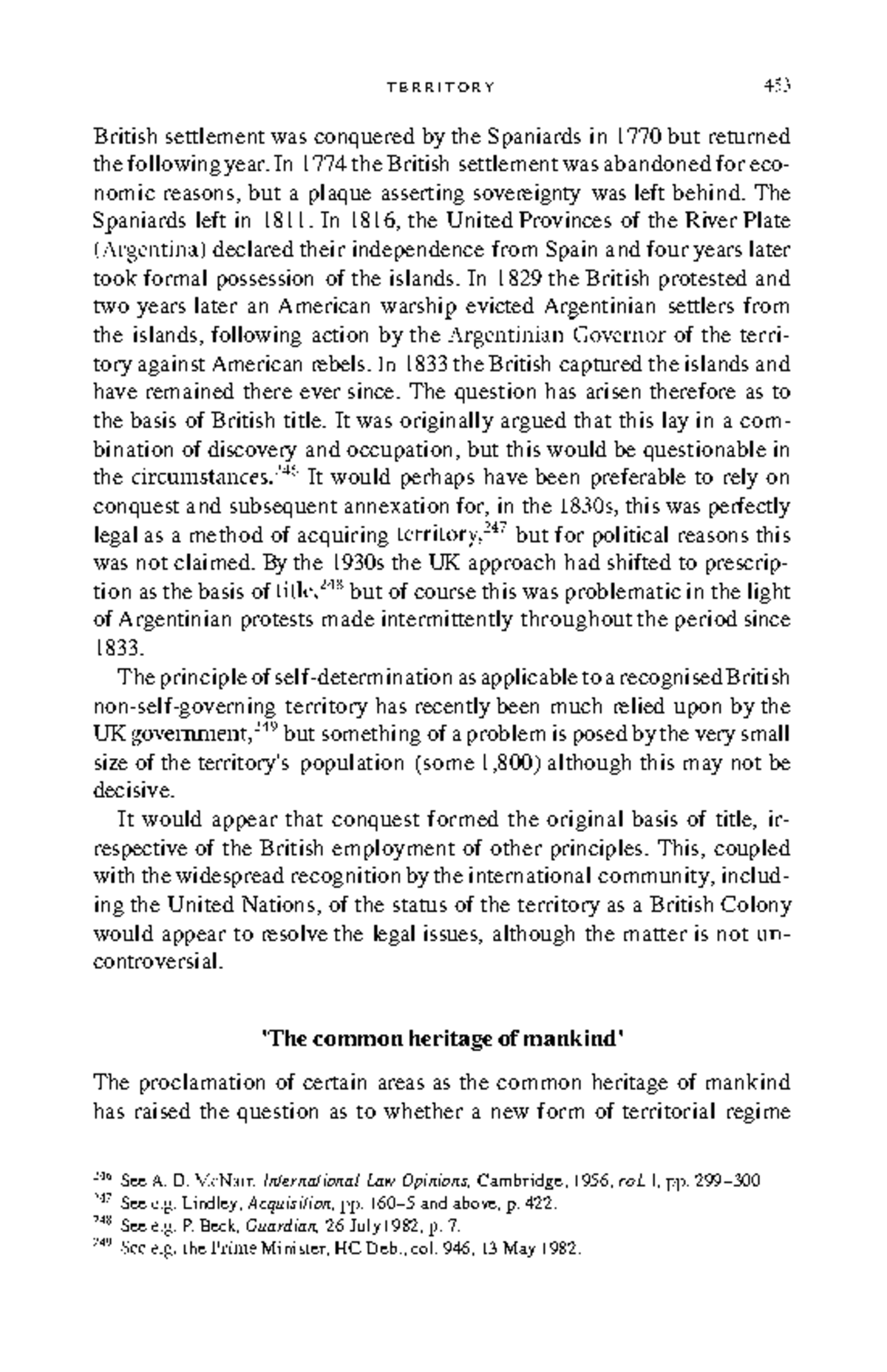 Malcolm N. Shaw - International Law-Cambridge University Press (2003 ...